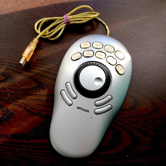 contour | Video Games & Consoles | Contour Design Shuttlepro Usb ...